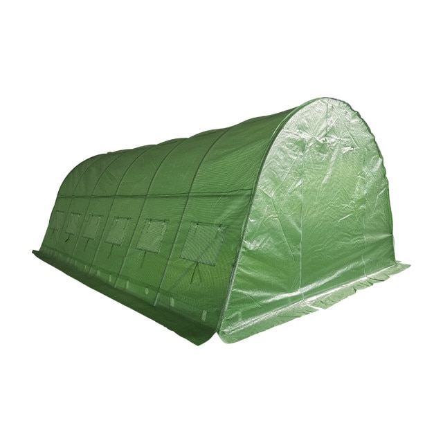 Solar de gradina 4x4 m, teava galvanizata - eMAG.ro