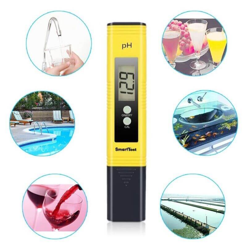Tester Digital PH SMART-TEST P2Z - eMAG.ro