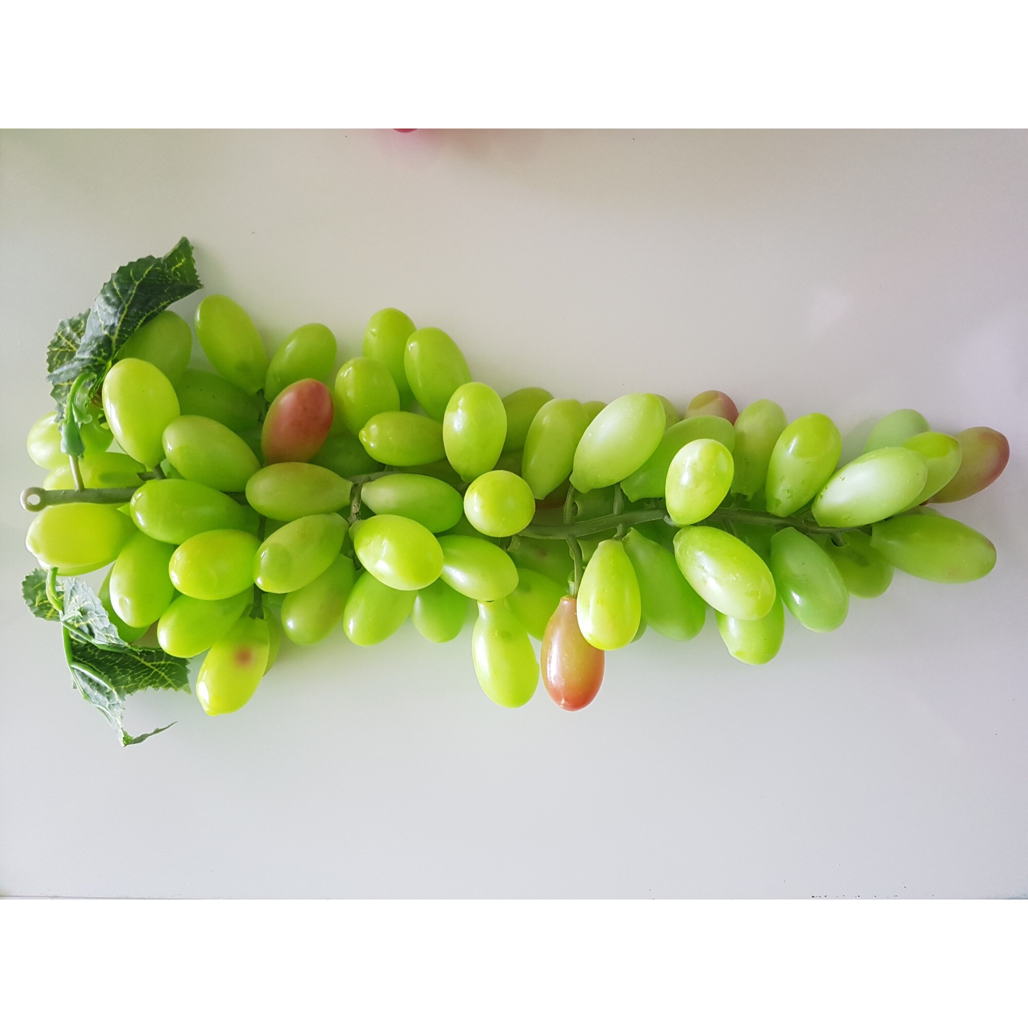 Strugure artificial, 85 boabe, verde - eMAG.ro