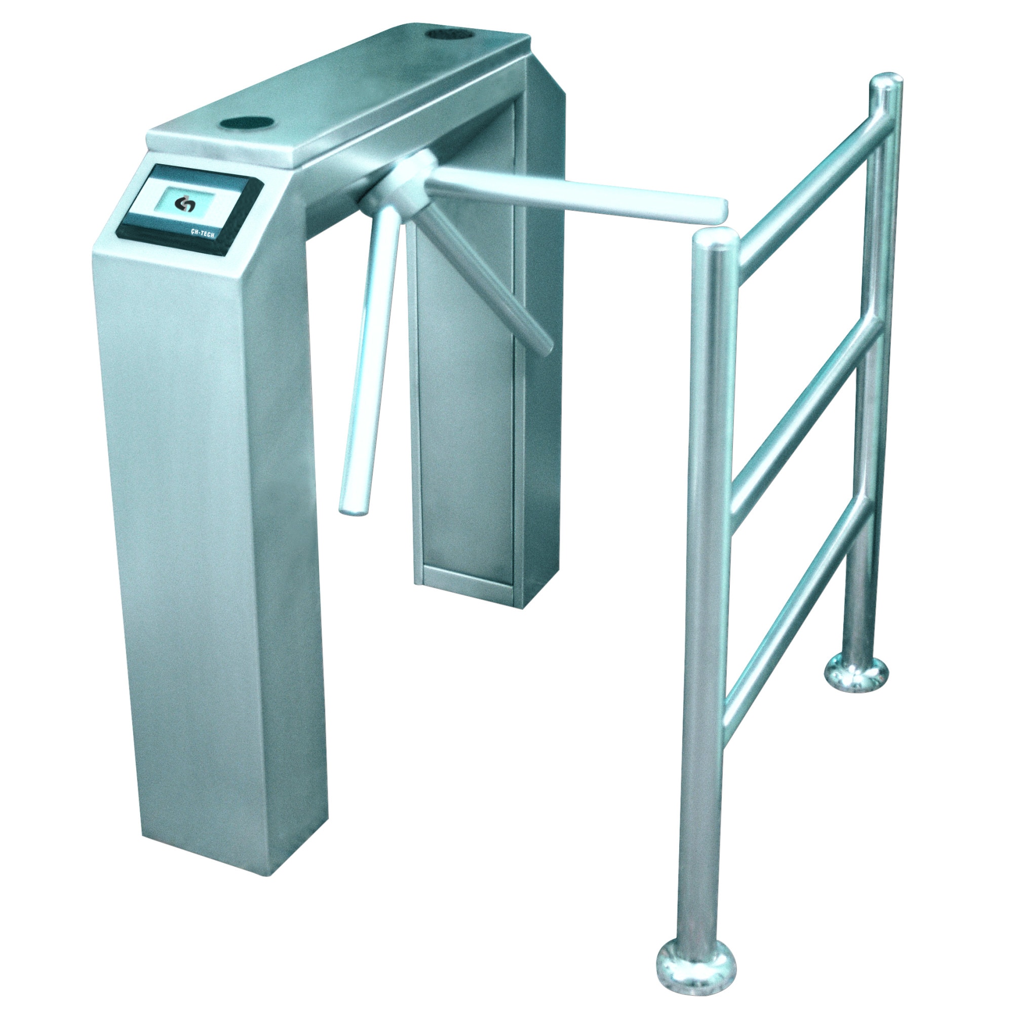 Turnichet, KartSis, Double Leg Turnstile - eMAG.ro