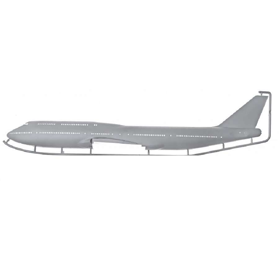 Модел Zvezda Civil Airliner Boeing 747-8 1:144 ZVEZ 7010 - eMAG.bg