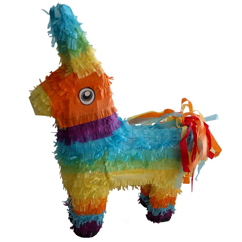 Pinata pentru petreceri, Calut multicolor, 57 cm - eMAG.ro