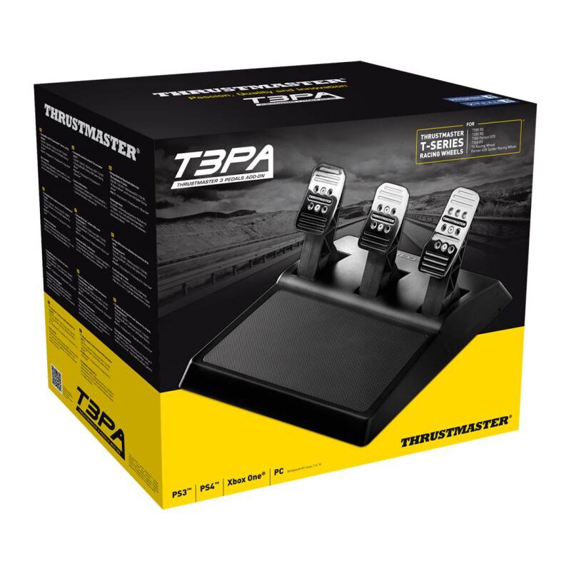 Thrustmaster 4060056 T3PA Three Pedals Add-On - eMAG.hu