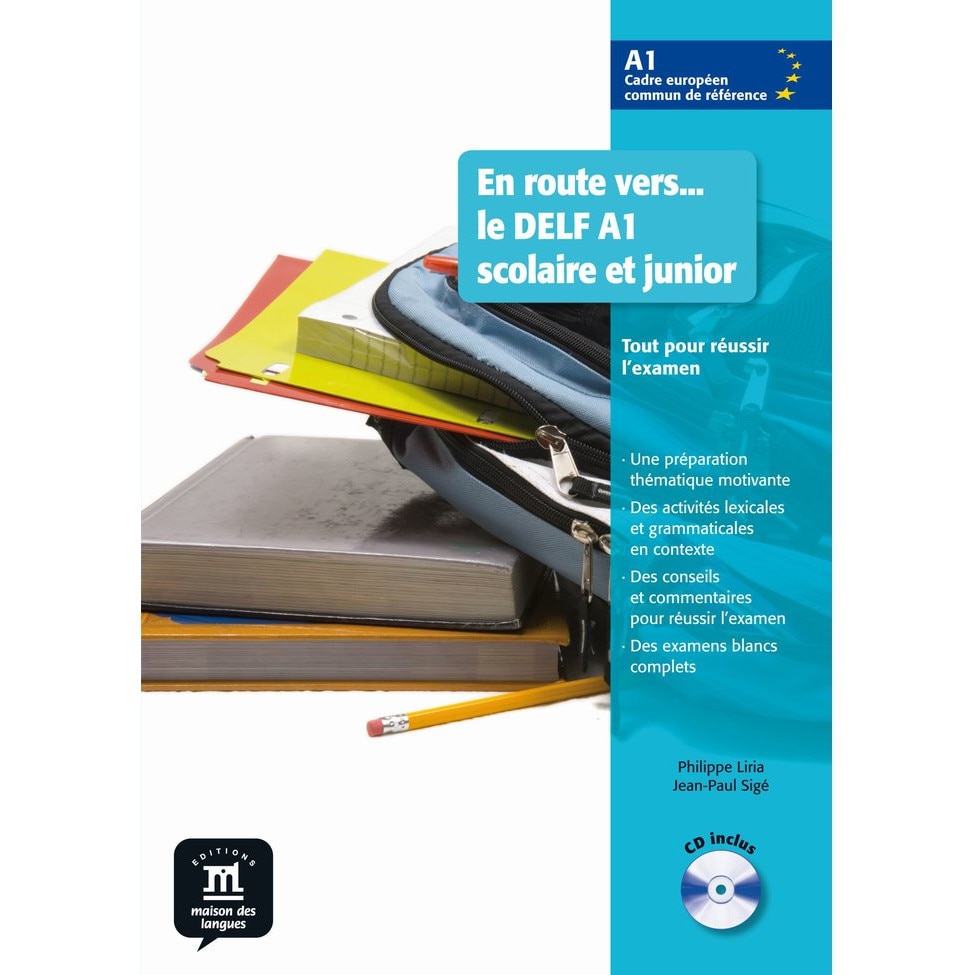 En route vers... le DELF A1 scolaire et junior - Tout pour réussir l ...