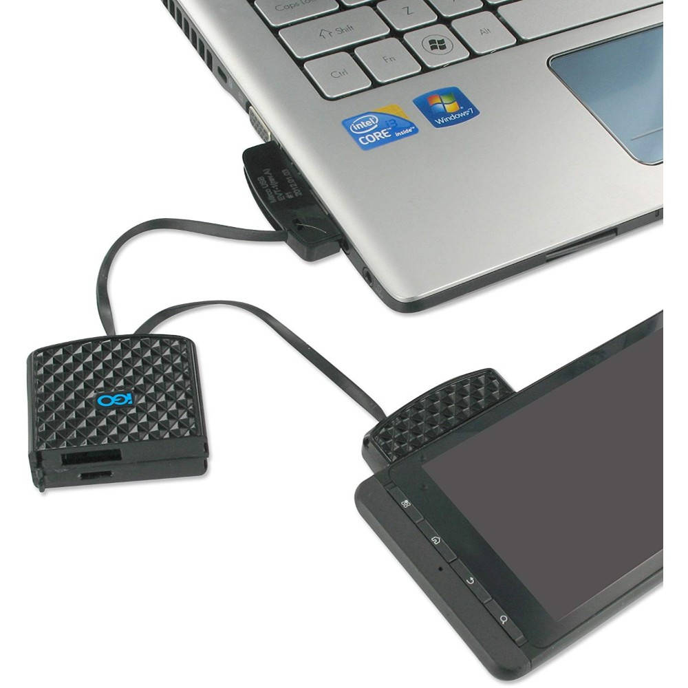 iGo Charge Anytime Power Bank 500 mAh - външна батерия с microUSB изход ...