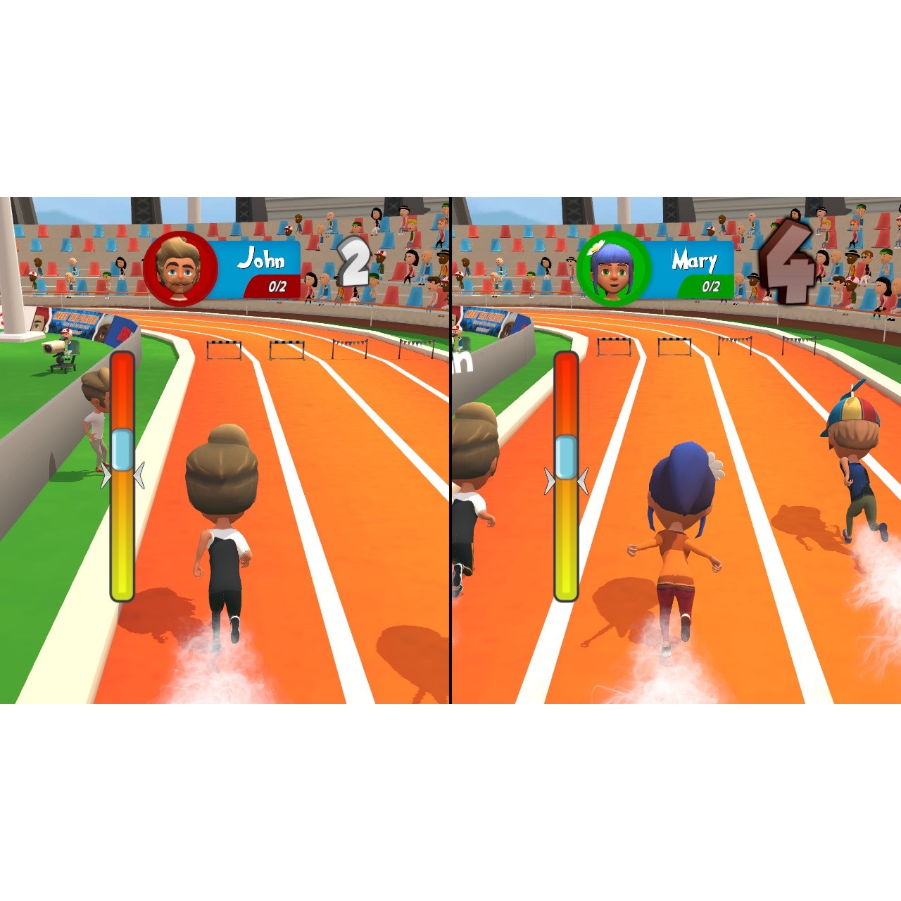 Игра MERGE GAMES Instant Sport Summer Games, Code in a box за Nintendo ...