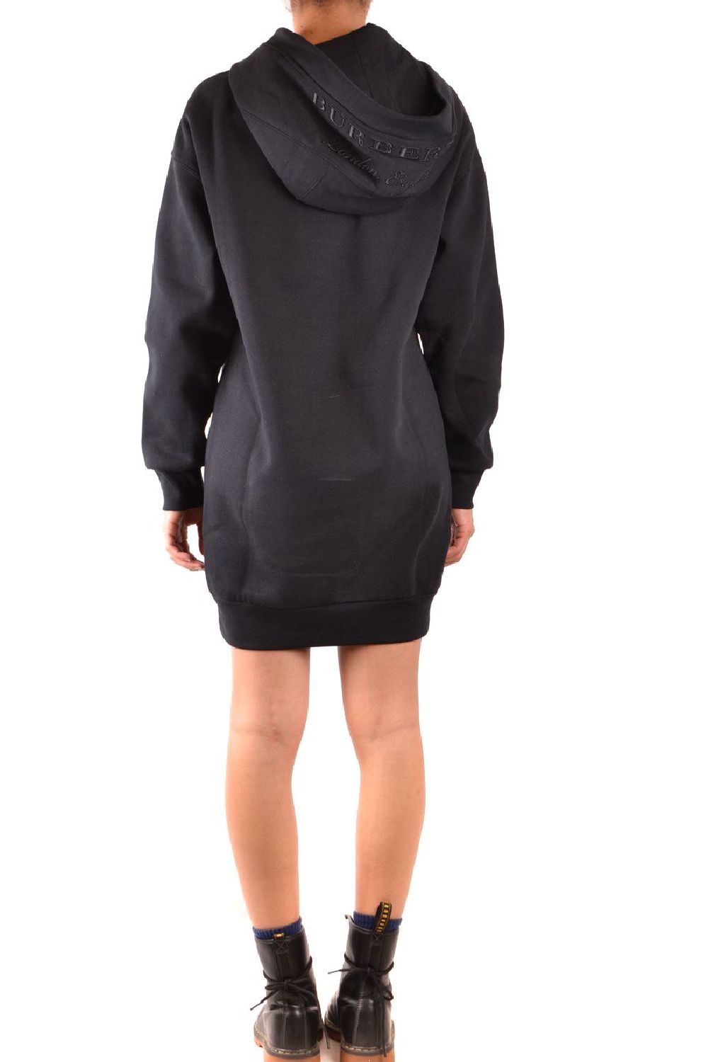 Hanorac dama, Burberry, Negru, MCBI38233, 8 - eMAG.ro