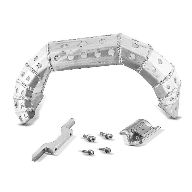 Scut motor cu protectie rezonator pentru motociclete, KTM 250-300, EXC ...