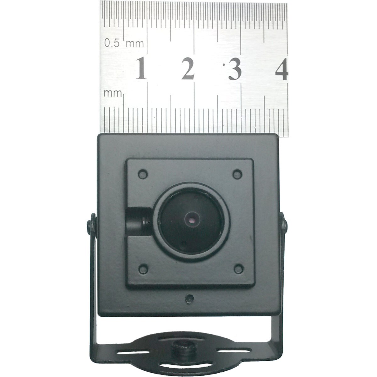Camera supraveghere Pinhole, miniatura, 1080P, standard 4 in 1, AHD ...