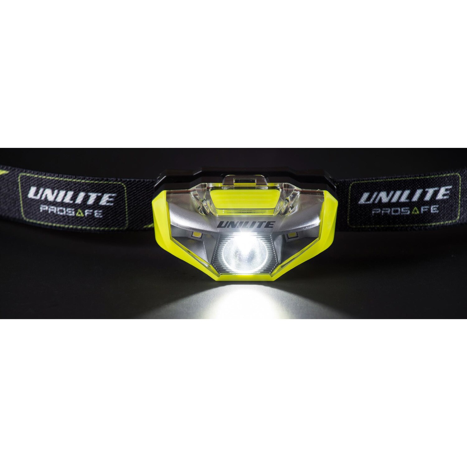 Lanterna profesionala, montura cap, 155 lumeni, 60m, rezistenta ...