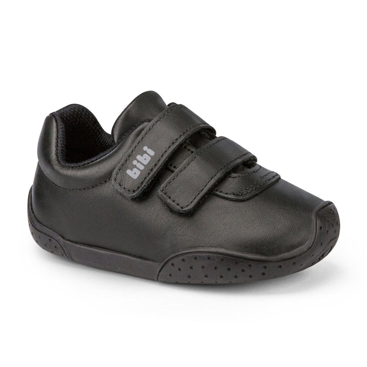 Pantofi Baieti Fisioflex 3.0 Black, Bibi, Negru, 22 EU - eMAG.ro