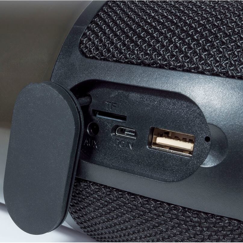 Boxa Profesionala Audio Portabila V-TAC, Conectare prin Bluetooth, AUX ...