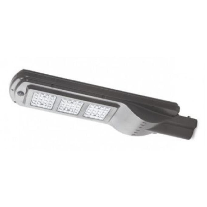 Lampa Solara Led de Extrerior Klass, Panou solar inclus, Putere 60 W ...