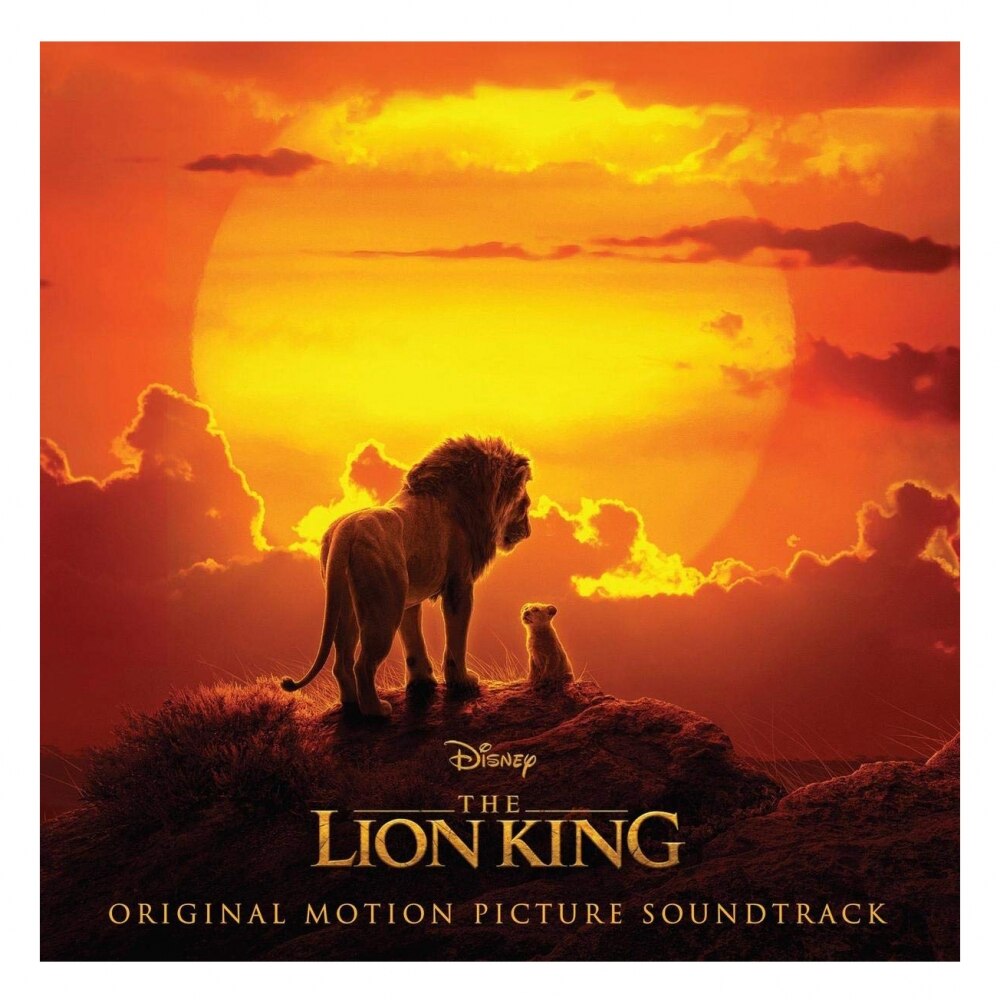Hans Zimmer-The Lion King OST-CD - eMAG.ro