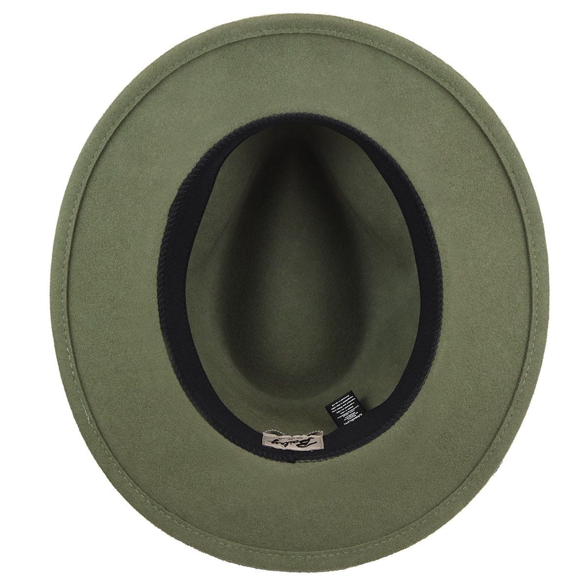 Bailey of Hollywood Nelles LiteFelt Fedora Kalap Zöld - M - eMAG.hu