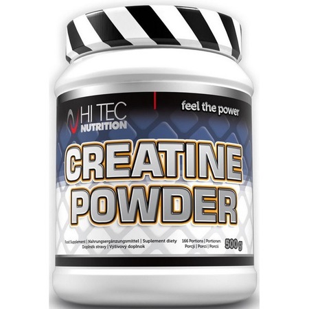 Creatine Hi-Tec Nutrition, 500 g, Monohidrát - eMAG.hu