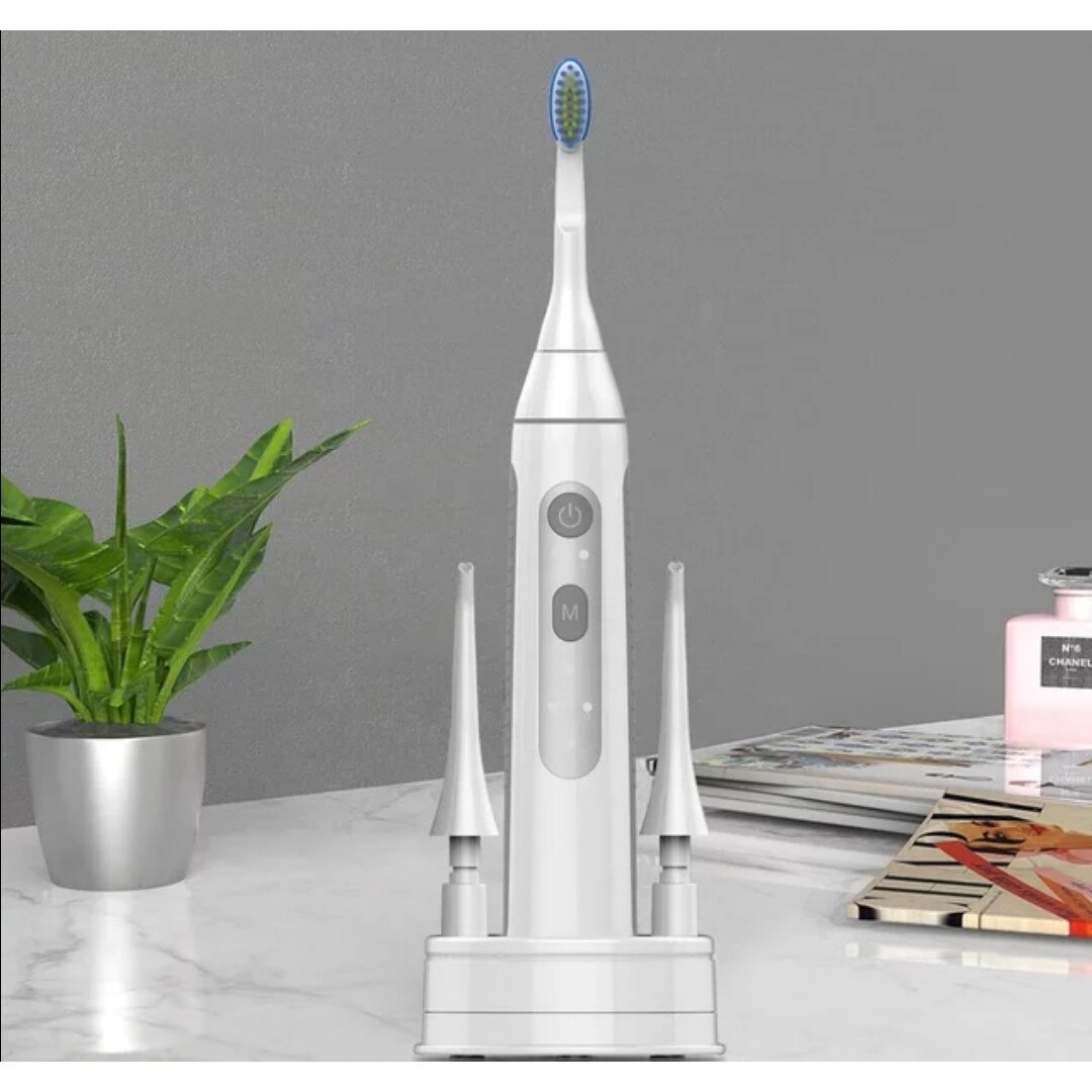 Уред за грижа за устната кухина 2в1 електрическа четка и иригатор ...