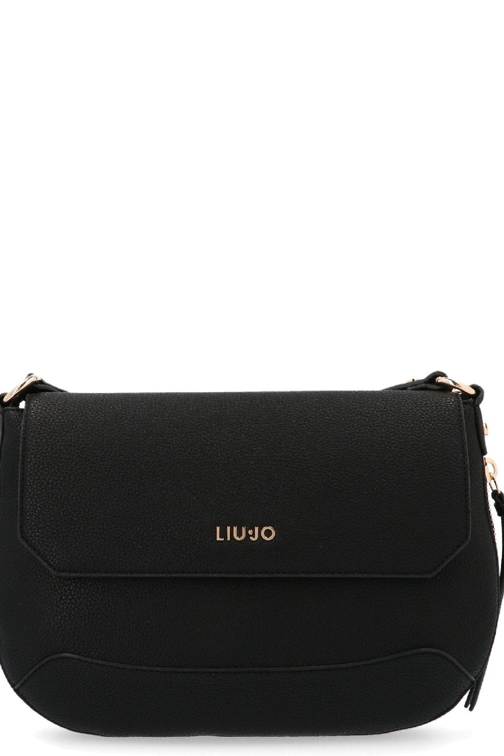 Geanta tip postas dama, Liu Jo, Negru, N69129E002722222, ONE SIZE - eMAG.ro