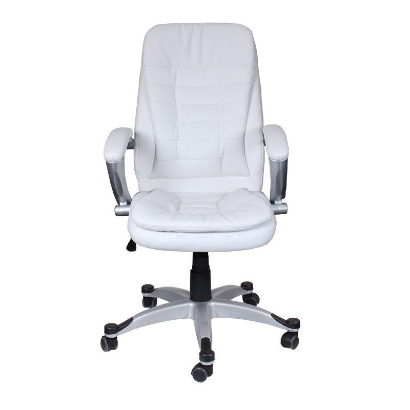 Стол Carmen 6013, бял - eMAG.bg