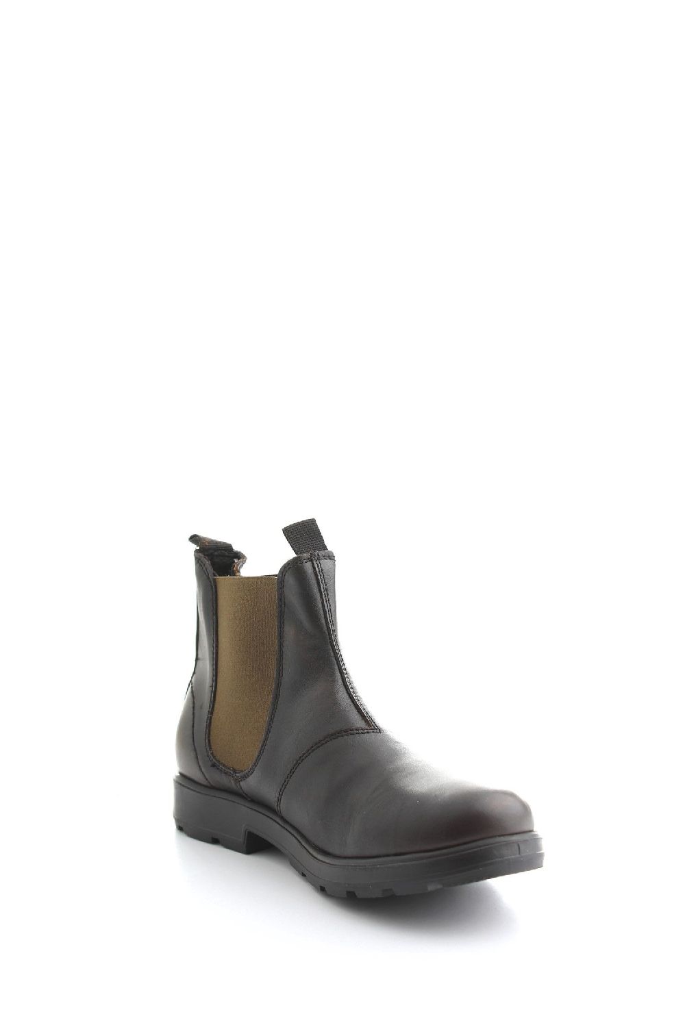 Botine barbat, Docksteps, Negru, DSE106042BLACKGREEN, 43 - eMAG.ro