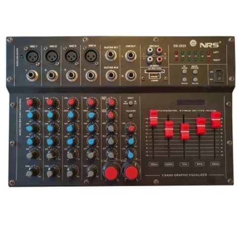 Set de 2 Boxe Active Vlliodor NRS, Putere RMS 920 W, Conectare prin ...