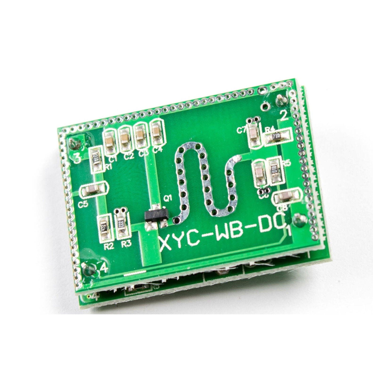 Senzor de miscare cu microunde 5.8Ghz, Arduino, Doppler - eMAG.ro