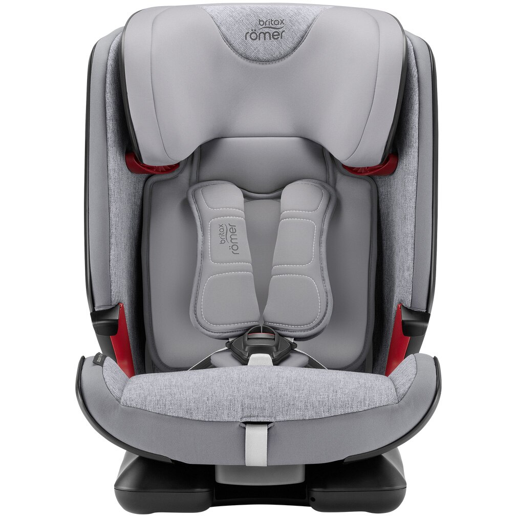 Scaun auto ISOFIX Britax Romer ADVANSAFIX IV M Grey Marble, 9-36 kg ...