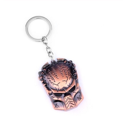 Breloc Masca de Predator aramiu - eMAG.ro