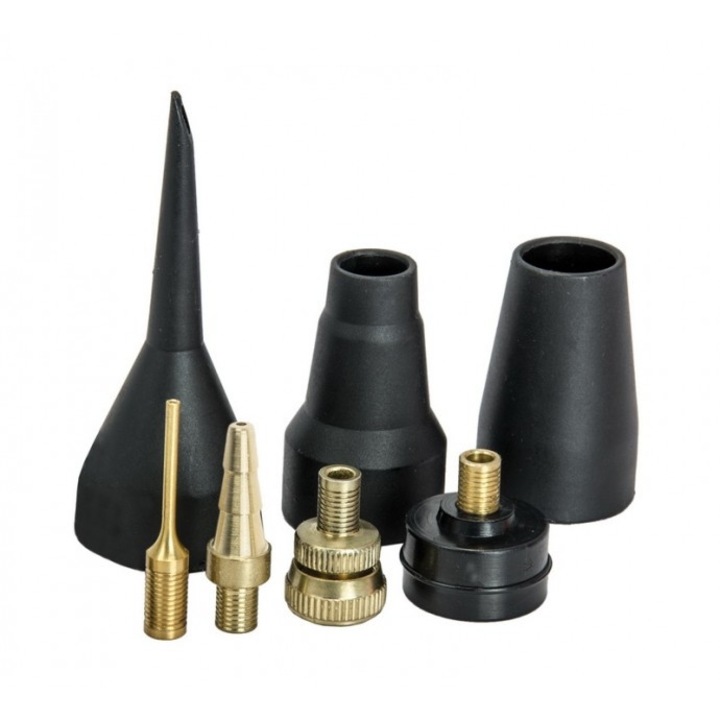 Kit aer comprimat, set 7 piese - eMAG.ro