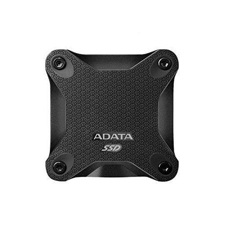 Външен SSD ADATA SD700, 512GB, черен, USB 3.1 - eMAG.bg