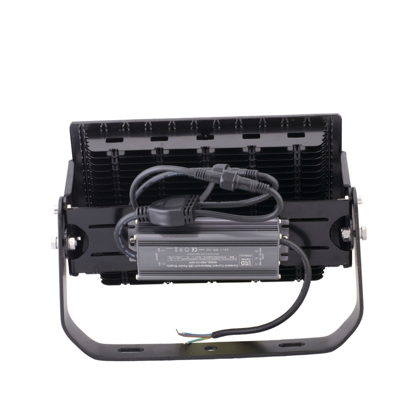Proiector industrial IP65 LED 100W/ora, 14000lm - 50 000 ore, 5700K ...