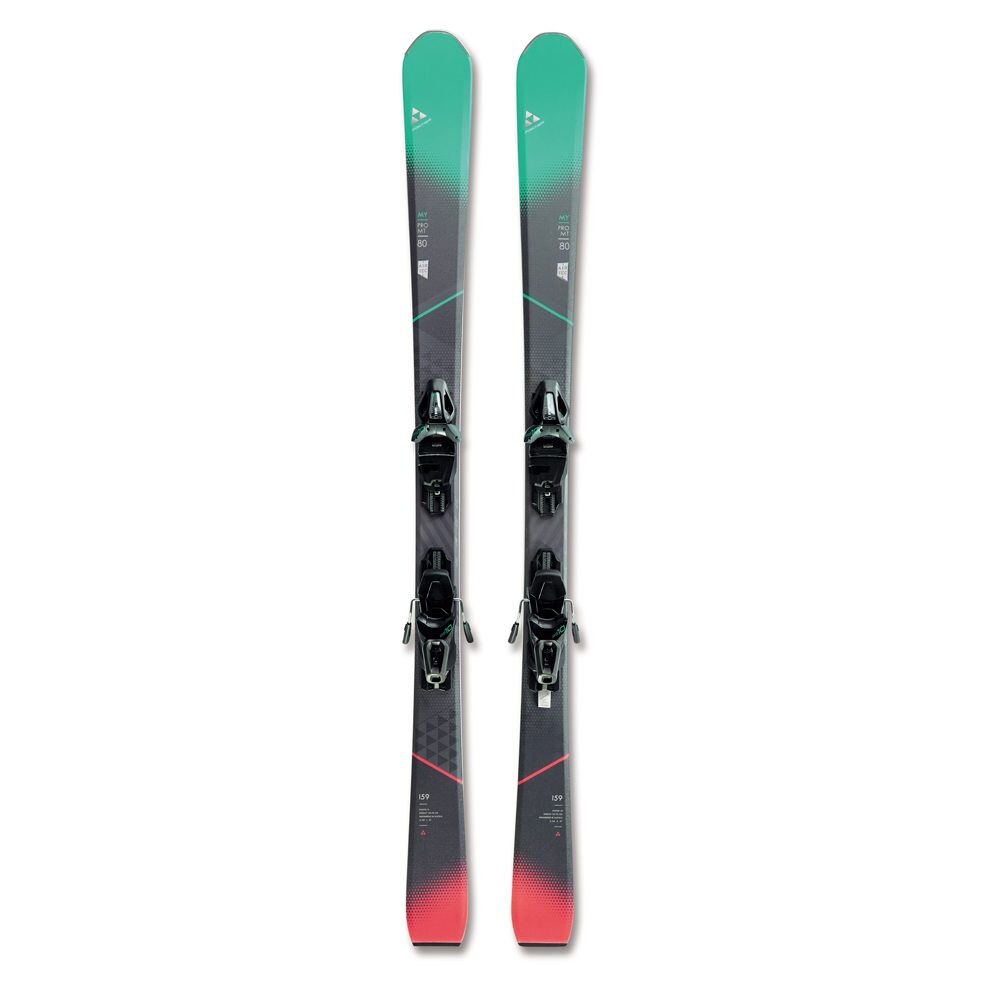 Schiuri Fischer My Pro MTN 80 Twin, Multicolor, 159cm - eMAG.ro