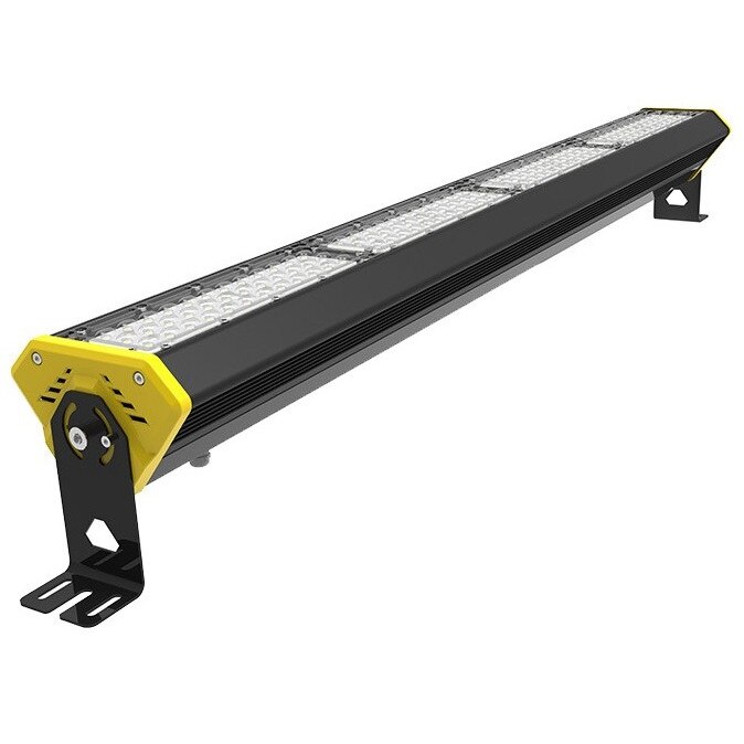 Proiector industrial IP65 LED 200W/ora, 21200lm - 50 000 ore, 5700K ...