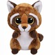 Jucarie de plus TY - Beanie Boos, Ratonul Rusty, 24 cm - eMAG.ro
