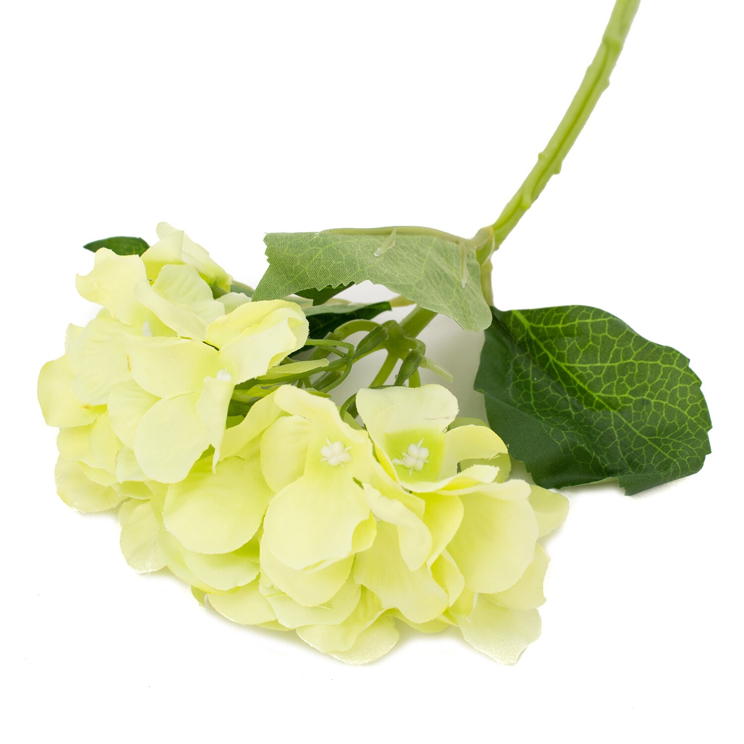 Mesterséges hortenzia F419-324 Pami Virág 34 cm Zöld - eMAG.hu