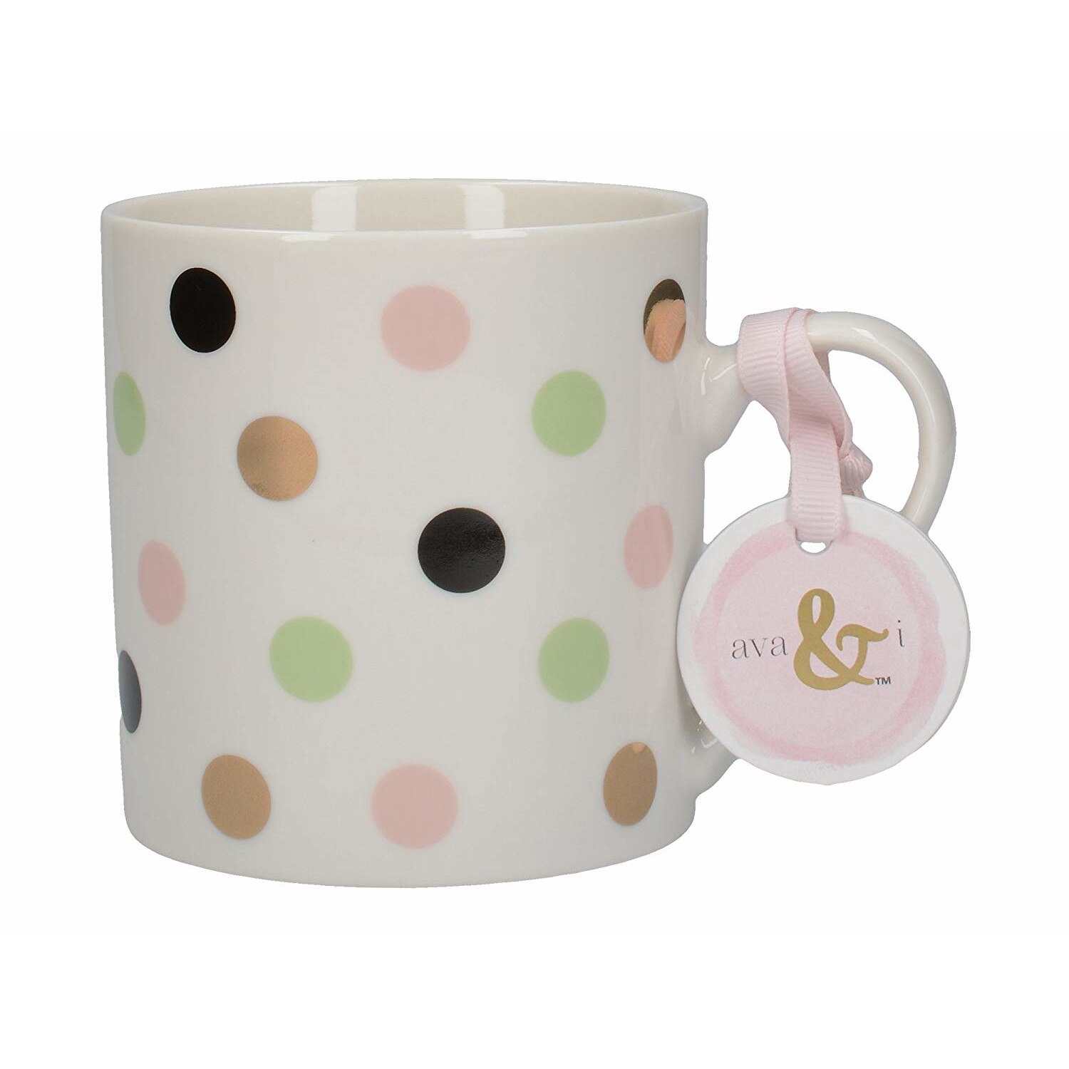 Cana - Ava & I - Hidden Message, Ceramica, 300 ml - eMAG.ro