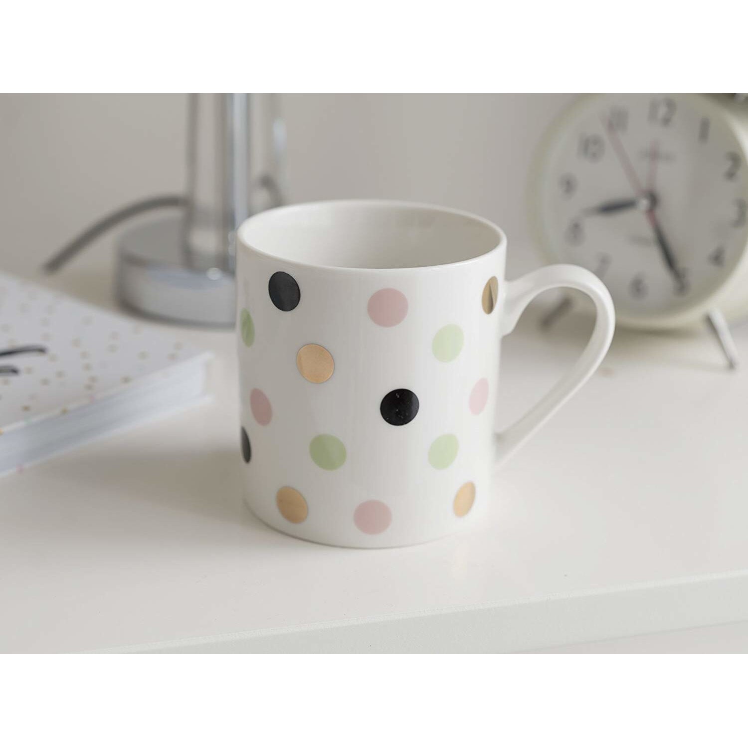 Cana - Ava & I - Hidden Message, Ceramica, 300 ml - eMAG.ro