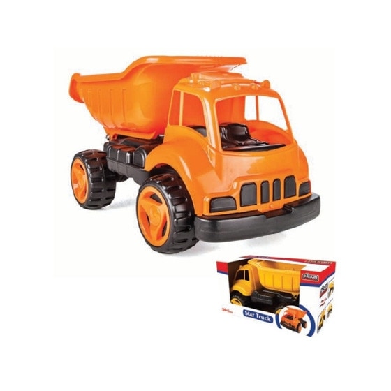 Camion basculanta copii Star Truck 06614 - eMAG.ro