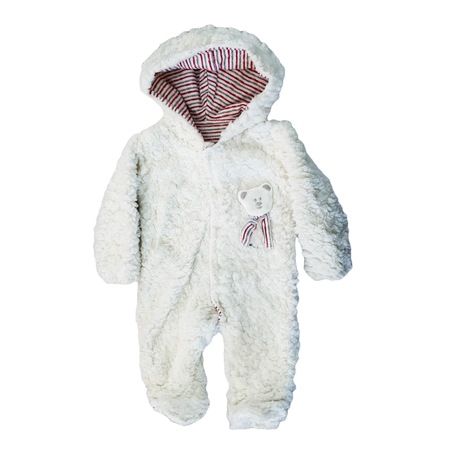Salopeta Urs alb, varsta 3 luni - eMAG.ro