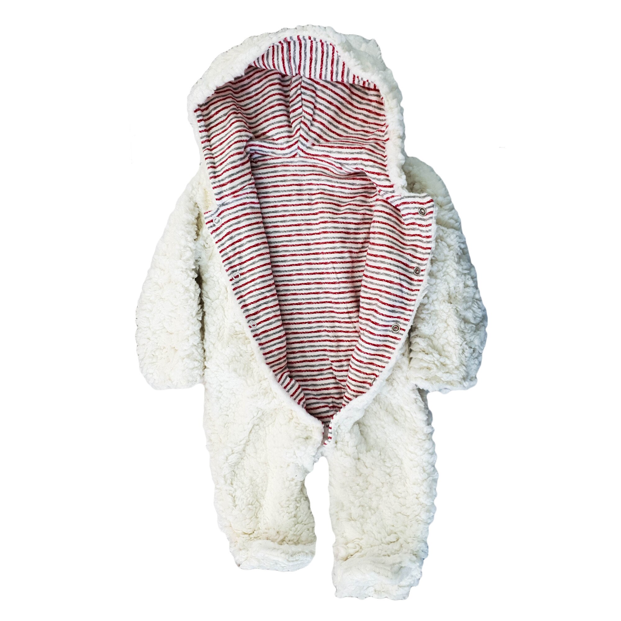 Salopeta Urs alb, varsta 6 luni - eMAG.ro