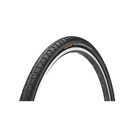 Anvelopa Continental Ride Tour Puncture-ProTection 42-622 28*1.6 negru ...