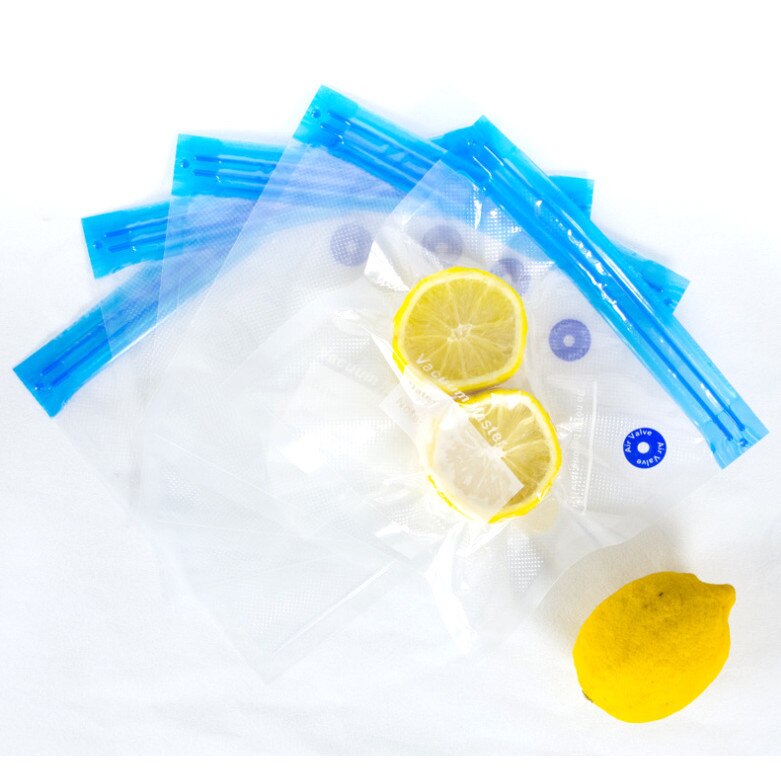 Újrafelhasználható Vákumtasak és manuális vákum pumpa szett - 27 ...