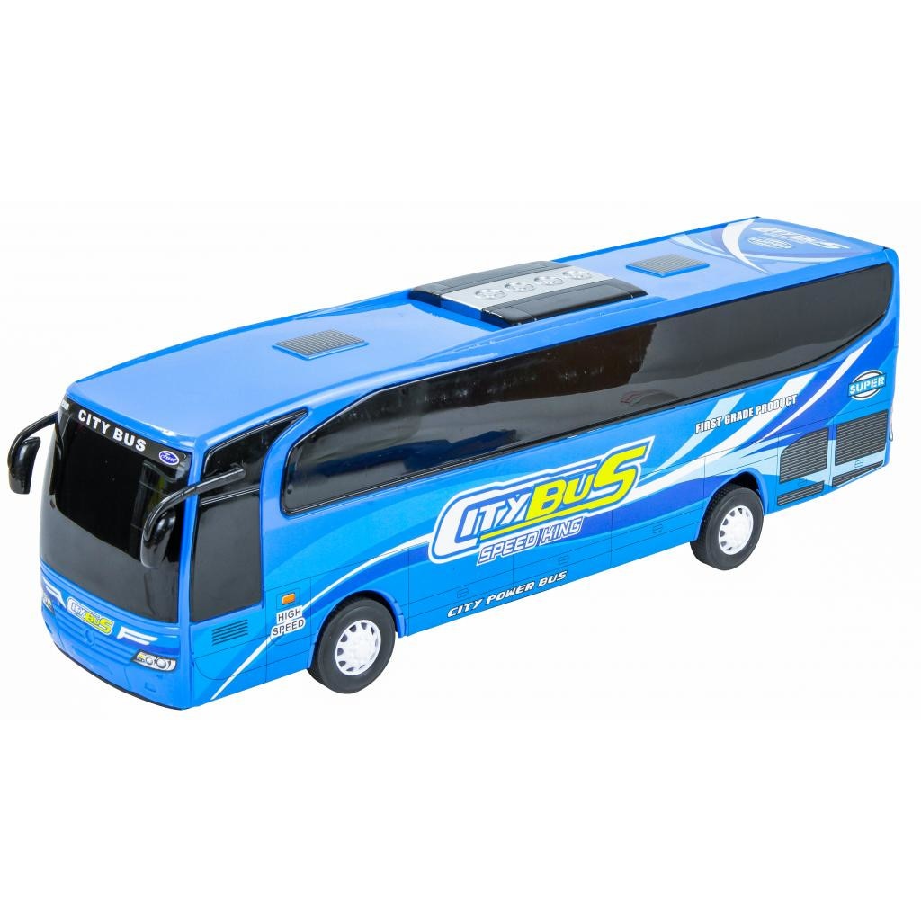 Autobuz turistic City Bus, Mts, 54 cm - eMAG.ro