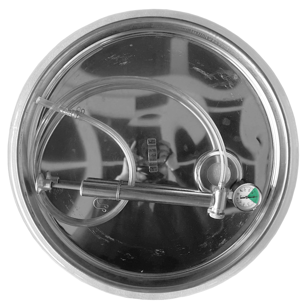 Bazin Inox ECO FPN, cu Capac Flotant, 150L - eMAG.ro