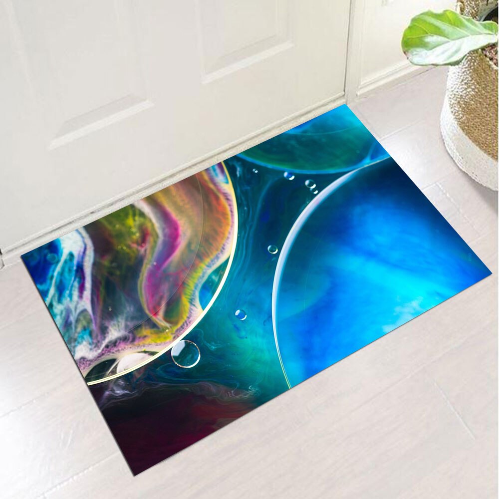 Covor Intrare Impermeabil Pres PVC Art Factory Bile Care Se Intalnesc ...