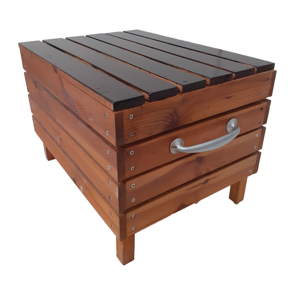 Cufar vechi din lemn, lada de zestre, dimensiuni l 59 x h 40 x a 43 cm ...