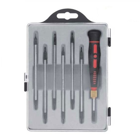 Set surubelnite Wert 2242, 8 piese - eMAG.ro