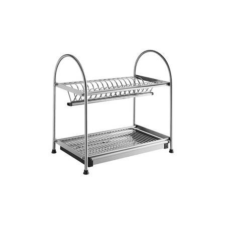 Scurgator (picurator) vase Inox pentru blat L452 mm - eMAG.ro