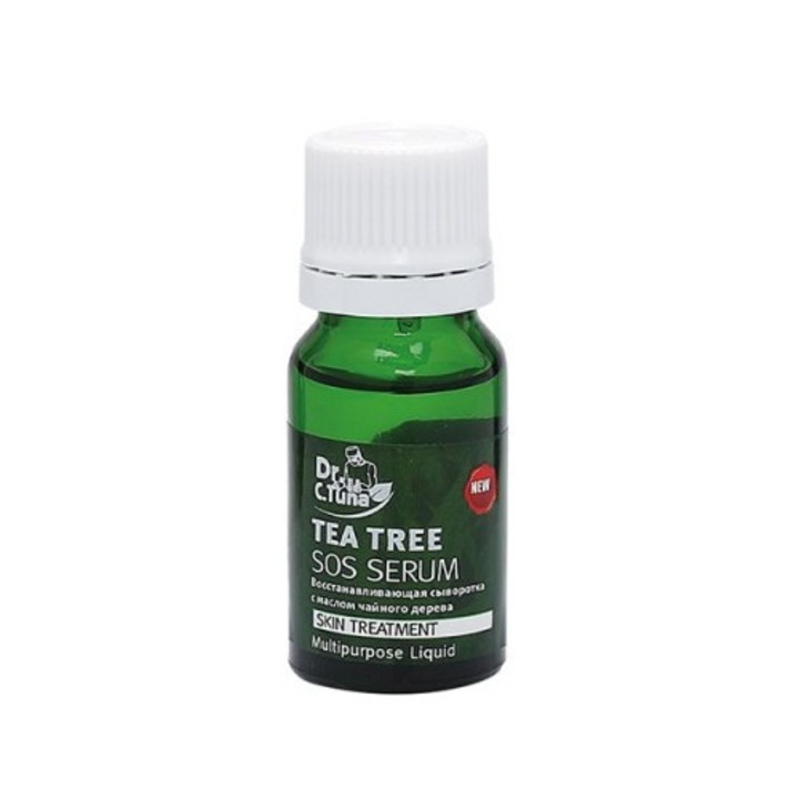 Serum Farmasi Tea Tree SOS 10ml - eMAG.ro