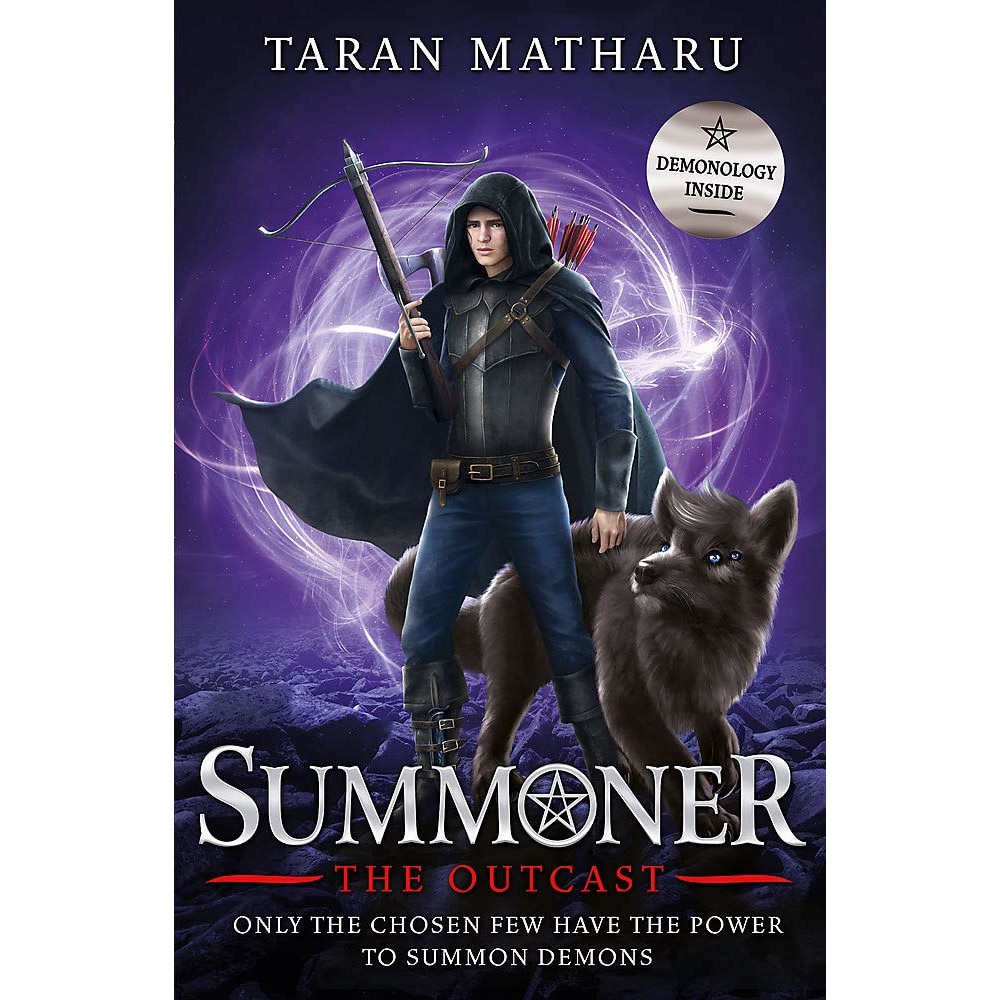 Summoner - Taran Matharu, ed 2019 - eMAG.ro